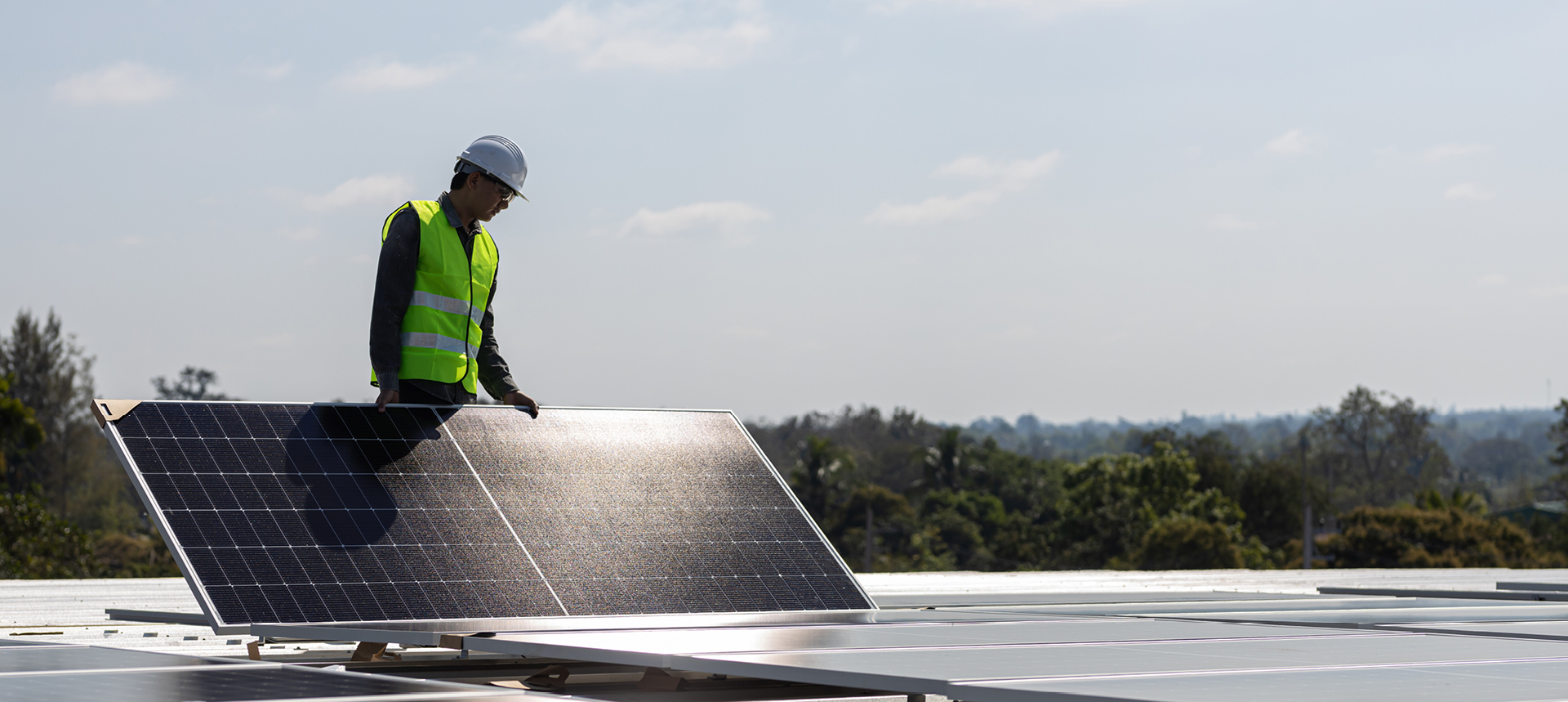 Solceller for din bedrift - VEV